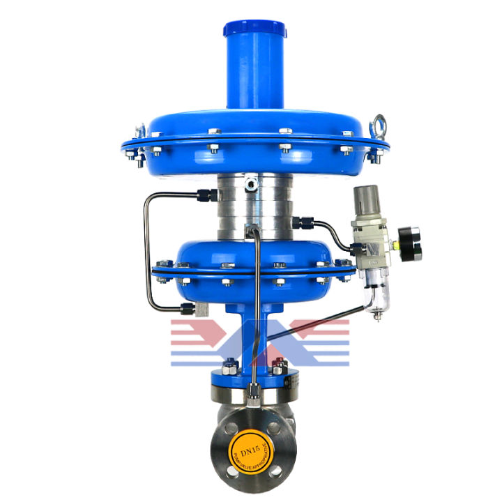 ZZYVP self-operated nitrogen sealing valve micro-pressure valve ...