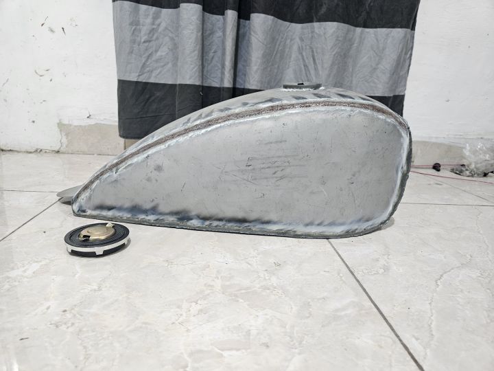 tangki japstyle custom tracker | Lazada Indonesia