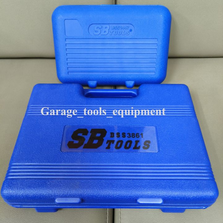 SB Tools 1/4" | 3/8" Box Socket Blow Case Only | Unit Price | Lazada