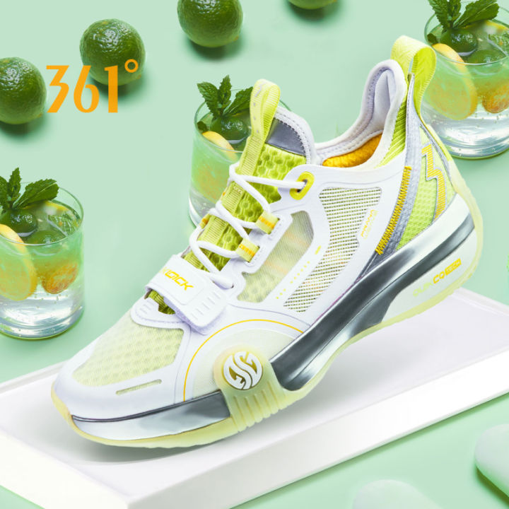 361 Degrees 禅3 | Zen 3 PRO SE Men's Professional Basketball Shoes ...