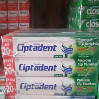 ciptadent cool mint | Lazada Indonesia