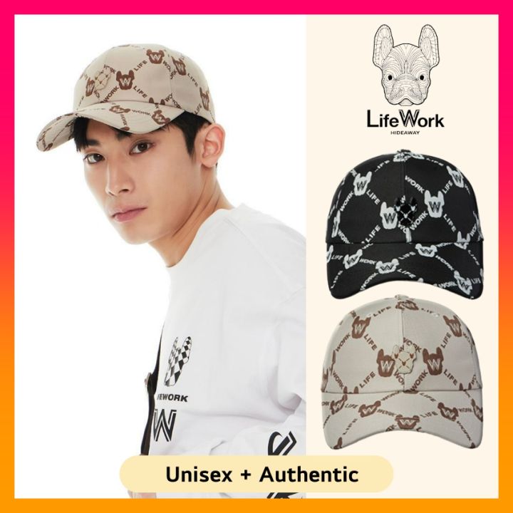 LIFEWORK Big Radogram Ball Cap (2024New) | Lazada Singapore