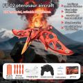 Pterodactyl RC Aircraft Fixed Height Crash Resistant Foam UAV Aircraft ...