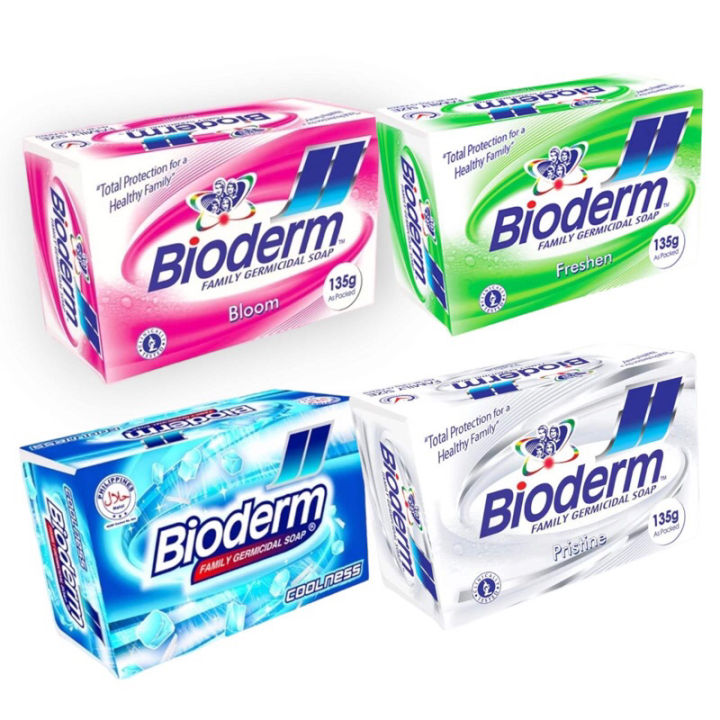 Bioderm Bar Soap 135g, Bioderm Bloom Bioderm Coolness | Lazada PH