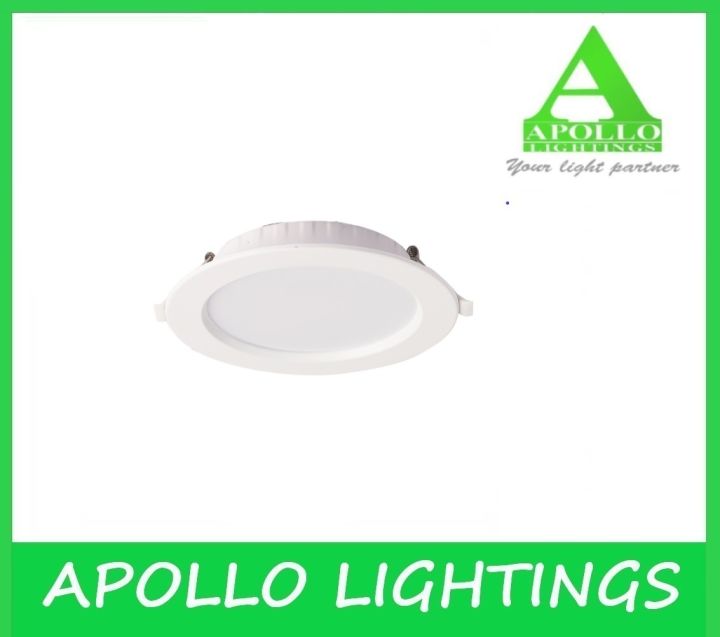 APOLLO LED PIN LIGHT - PIN-DOB-R100-7W DL | Lazada PH