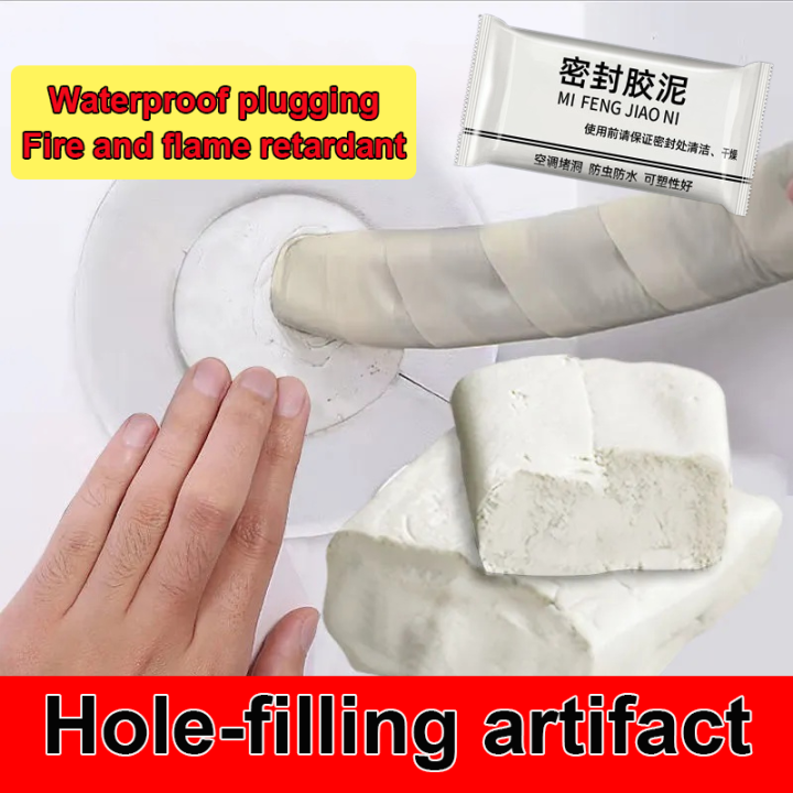 【Ready Stock】cement waterproof sealer plumber putty waterproof filler ...