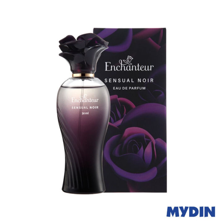 Enchanteur Perfume EDP (50ml) - 2 Variants | Lazada