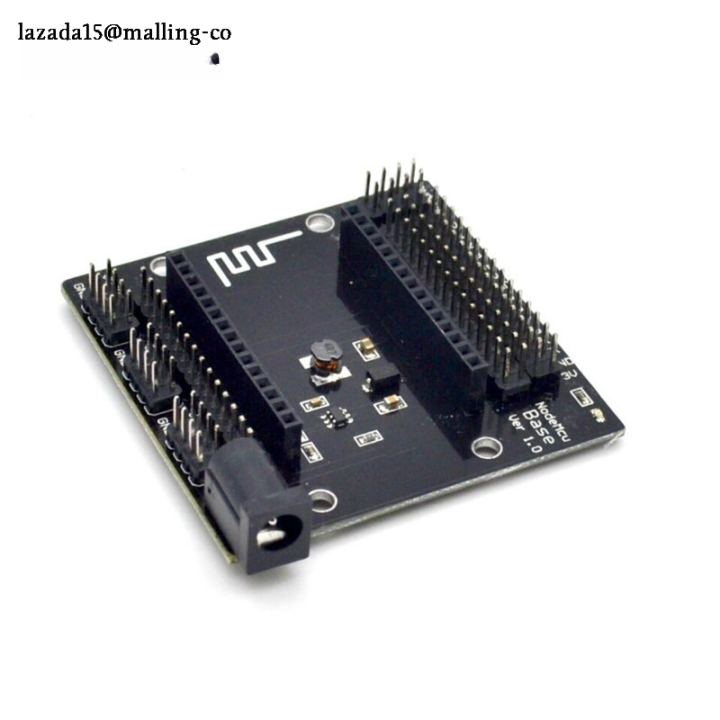 โหนด NodeMcu ฐาน ESP8266ทดสอบ DIY Esp8266ทดสอบวงจร Esp8266สำหรับ V3 ...