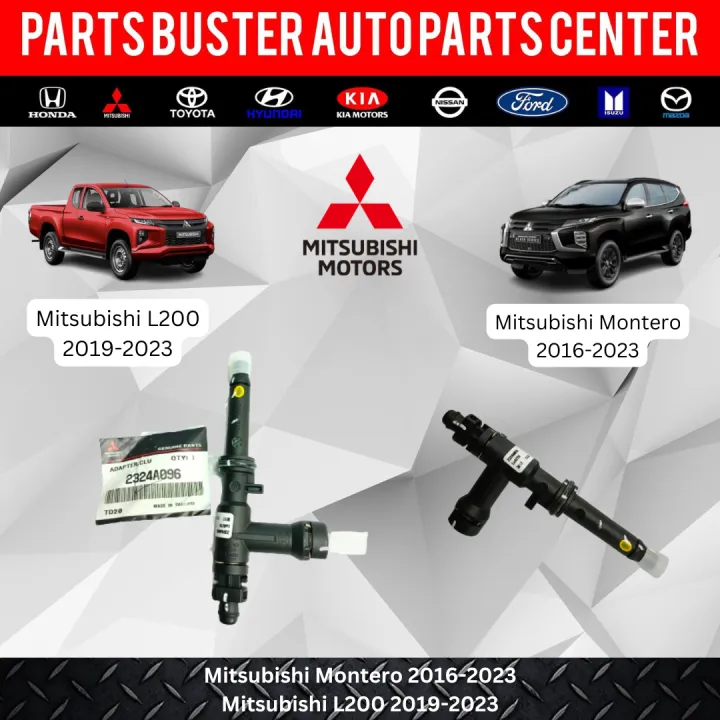 Genuine Clutch Release Adaptor - Mitsubishi Montero (2016 - 2023 ...