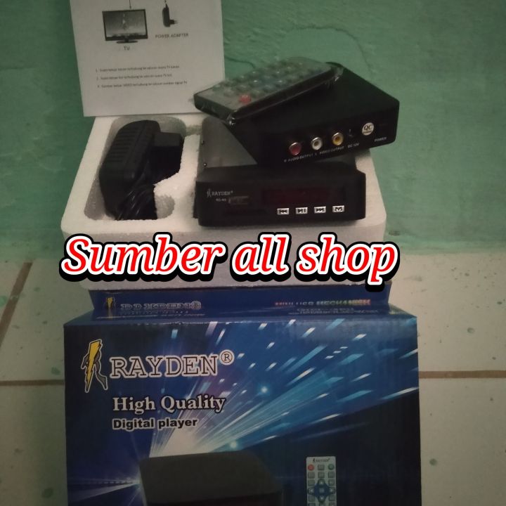 Kit modul box MP5 video player RD-M3 | Lazada Indonesia