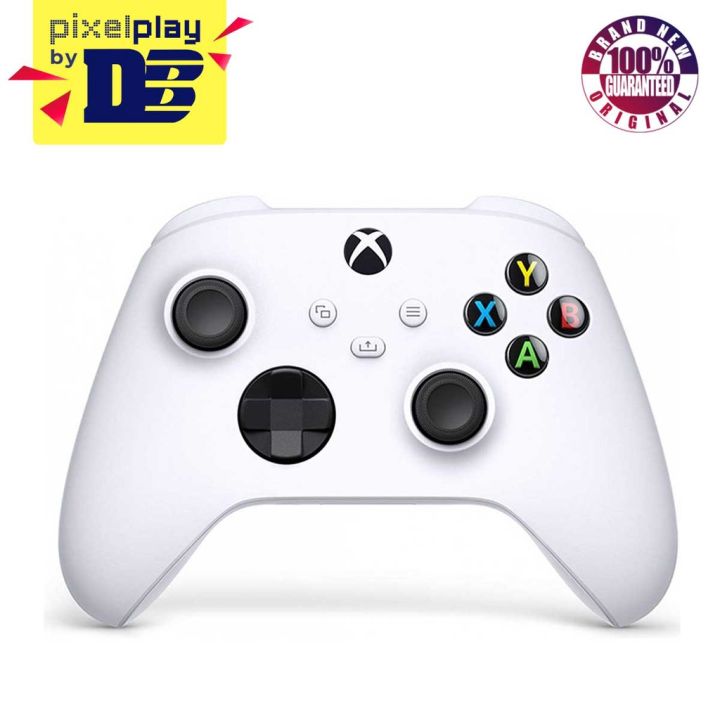 Xbox Wireless Controller Robot White (Us) | Lazada PH