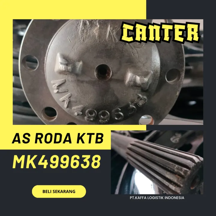 AS RODA CANTER MK499638 A 63 | Lazada Indonesia