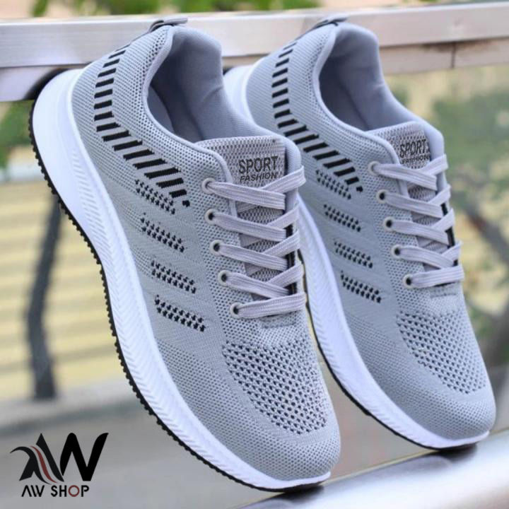 Sepatu Pria Keren Best Seller Sepatu Sneakers Pria Terbaru Sepatu ...