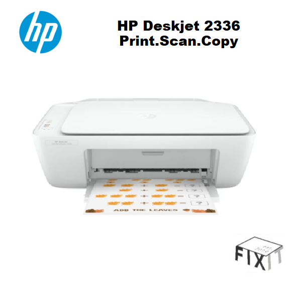 HP Deskjet Ink Advantage 2336 All-in-One Printer | Lazada