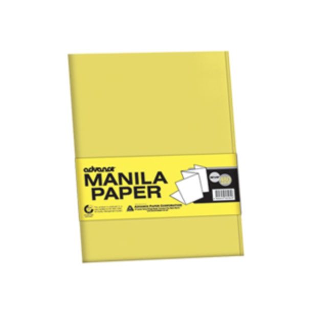 Advance Manila Paper | Alle Karle | Lazada PH