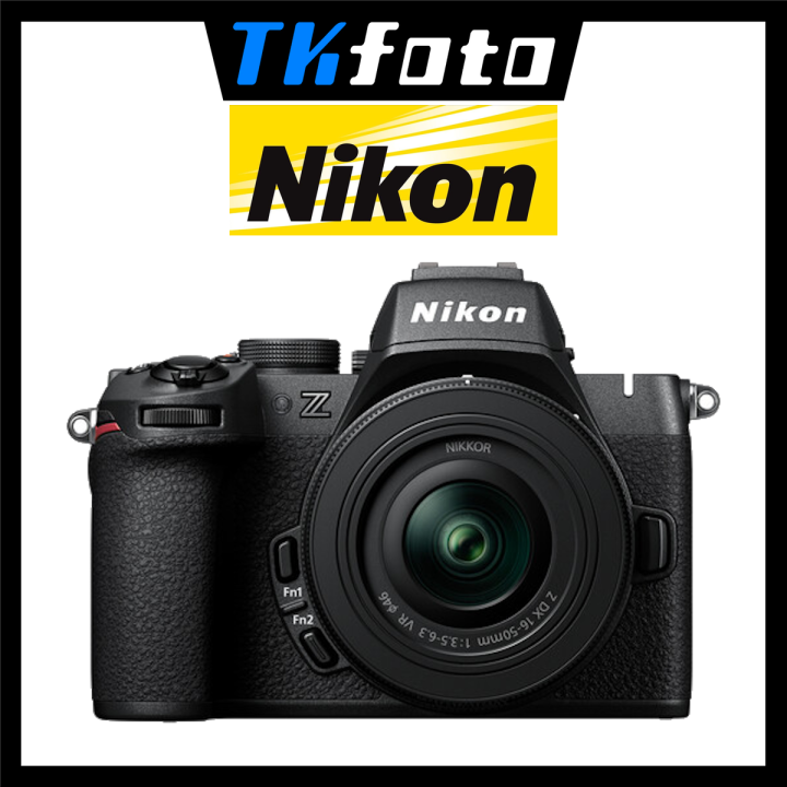 Nikon Z50II / Z50 II + Free Gifts | Lazada Singapore