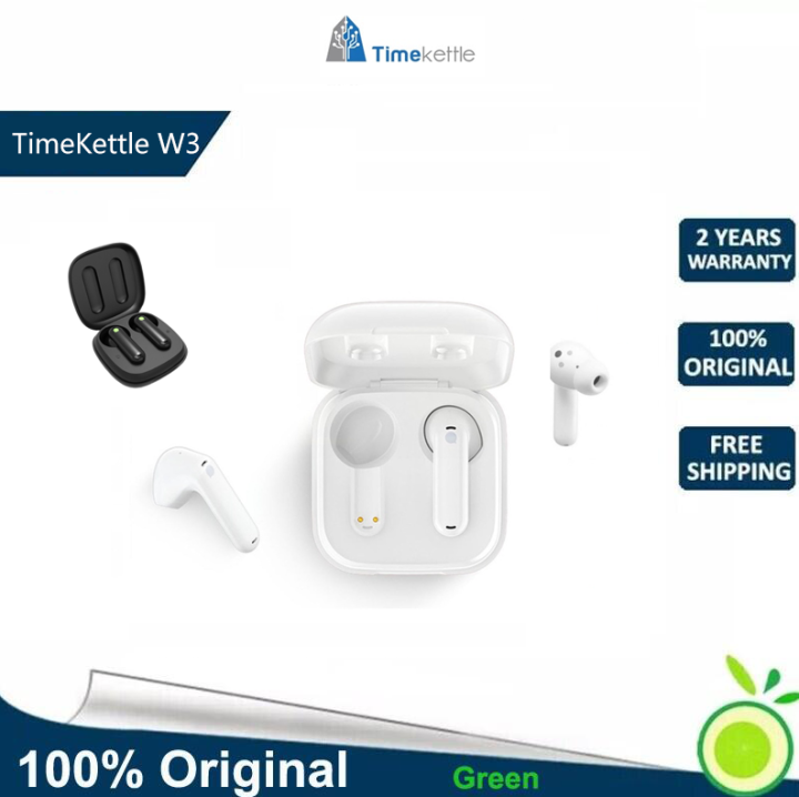 Timekettle WT2 Edge/W3 Artificial Intelligence Translation Bluetooth Earphones | Lazada PH