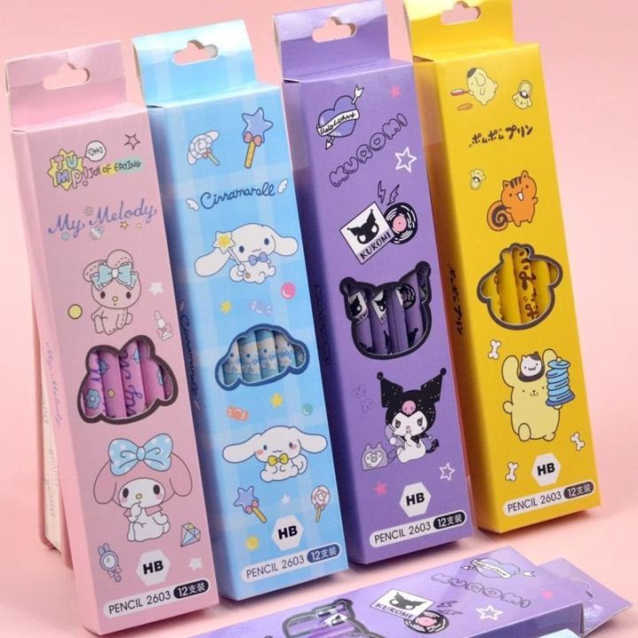 Sanrio Cute Sanrio Jade Guigou Kuromi Pencil Box for Students To Write ... Sanrio Cute Sanrio Jade Guigou Kuromi Pencil Box for Students To Write ...