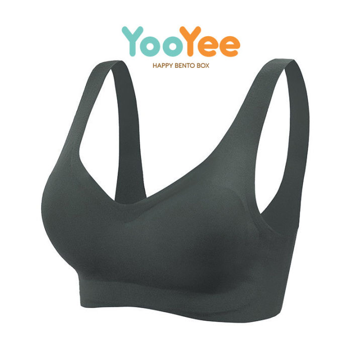 Yooyee Bra Sport BH yoga lari Wanita dengan Model Kualitas Tinggi ...