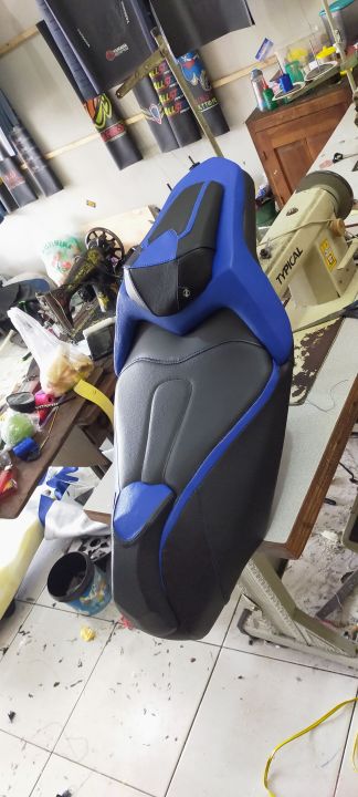 Jok NMAX NEW Mbtech Predator Retro | Lazada Indonesia