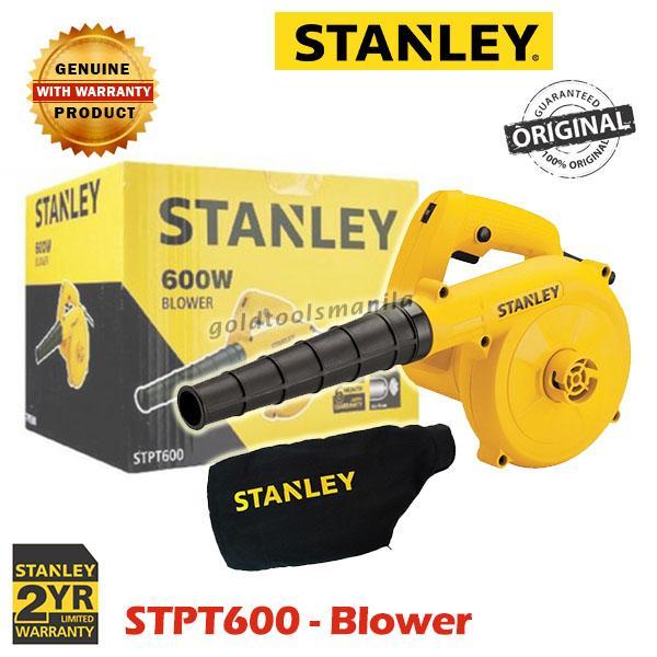 STANLEY STPT600 Blower - 600W | Lazada PH