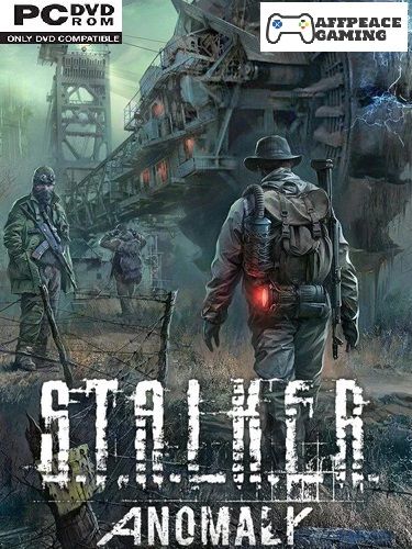 (PC GAME) S.T.A.L.K.E.R. Anomaly - DVD,PENDRIVE | Lazada