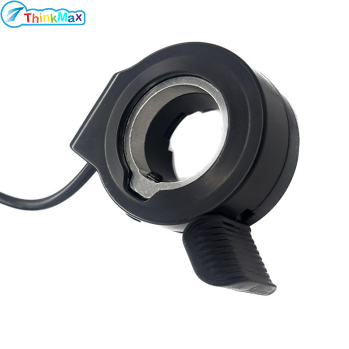 Electric Scooter Finger Throttle Conversion Kit, SM Plug Finger Thumb ...