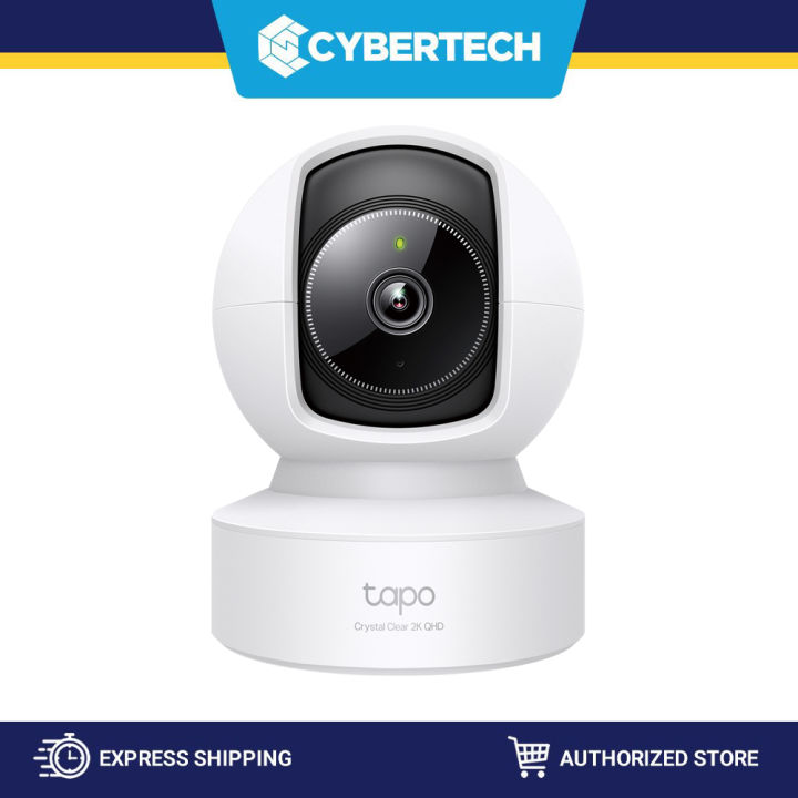 TP-Link Tapo C222 Pan/Tilt AI Home Security Wi-Fi Camera | Lazada PH