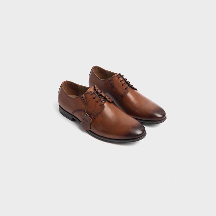 ALBERTO Men's Ely Formal Lace-up | Lazada PH