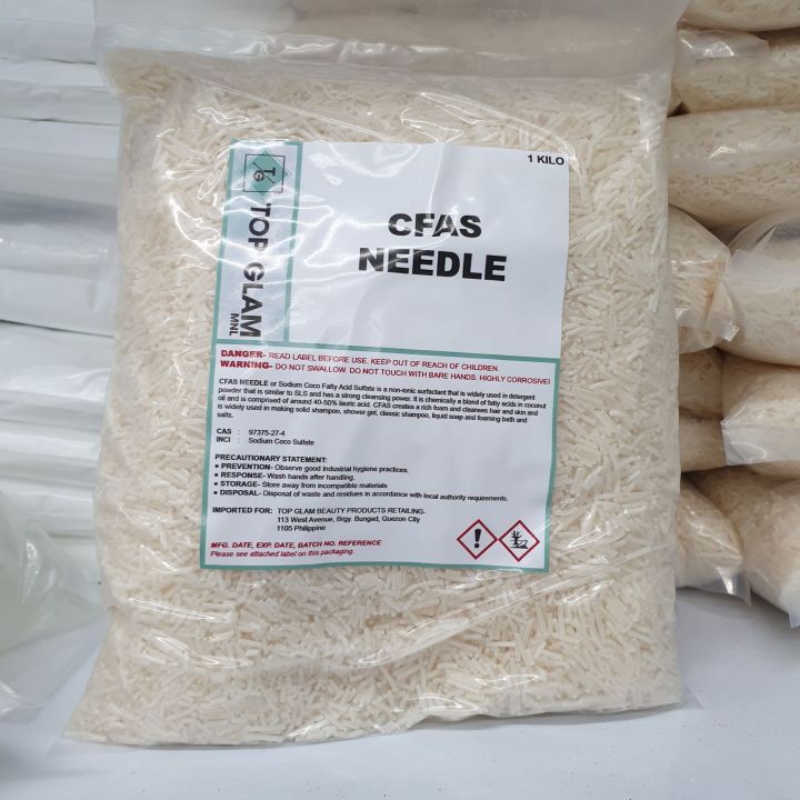 CFAS Needle 1kg | Lazada PH