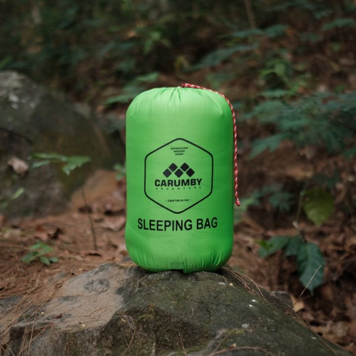 Pouch/Wadah Sleeping Bag Carumby | Lazada Indonesia