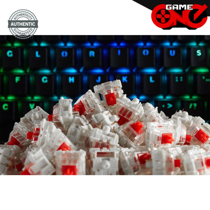 Glorious Mechanical Keyboard Switch Gateron [120PCS] | Lazada PH