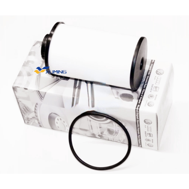 Xuming Volkswagen Audi NEW AUTOMATIC DSG TRANSMISSION FILTER KIT DUAL ...