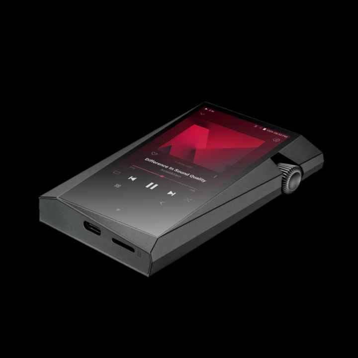 Astell&Kern A&norma AK SR35 / SR 35 Successor SR25 Music Player DAP - CASE - BLACK | Lazada ...