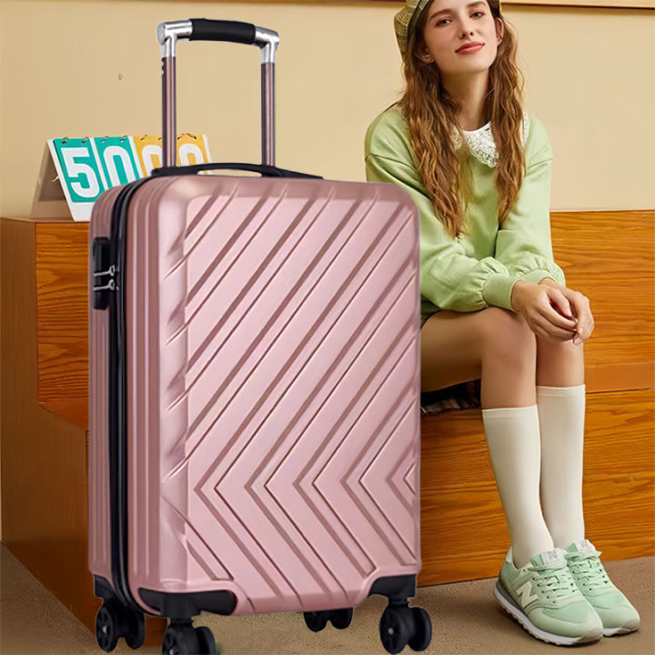 Wander Luggage Travel Bag Maleta Trolley Suitcase 20 Inch Large Durable ...