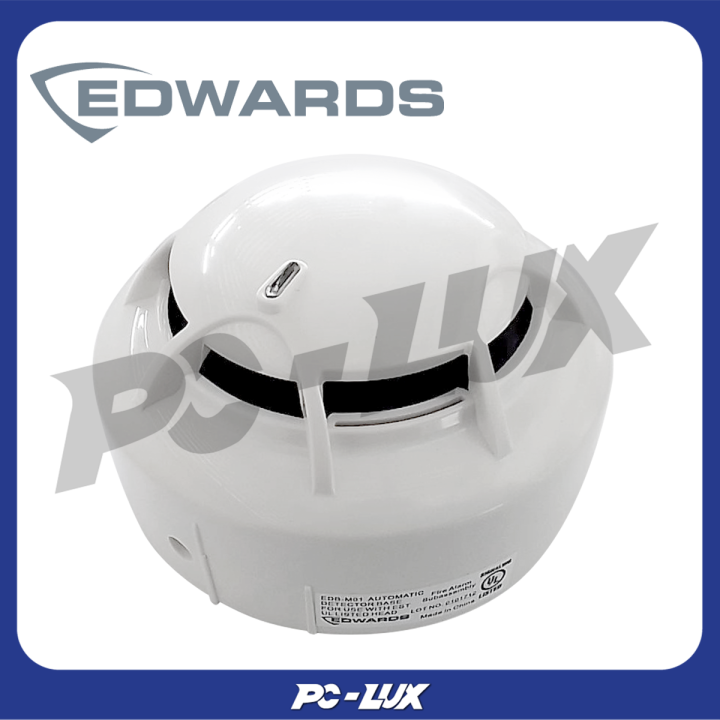EDWARDS อุปกรณ์ตรวจจับควันไฟ รุ่น EDC-M9102 | Lazada.co.th