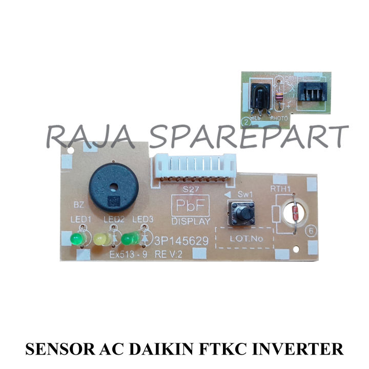 MODUL DISPLAY/DISPLAY SENSOR/MODUL SENSOR AC/SENSOR AC DAIKIN FTKC ...
