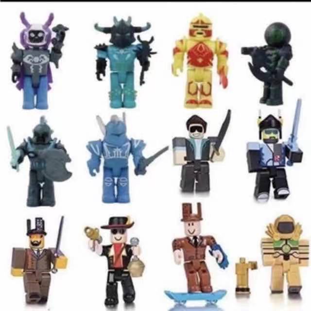 Roblox Toy Building Blocks Collection(random design ) | Lazada PH