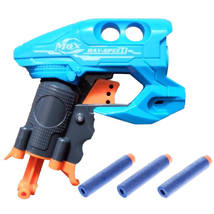 RaySpeed Soft Bullet Toy-Gun Blaster for Boys Kids | Lazada PH