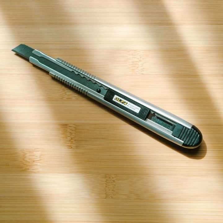 คัตเตอร์ มีด OLFA รุ่น Limited Series FA Ltd-01 (Made in Japan) | Lazada.co.th