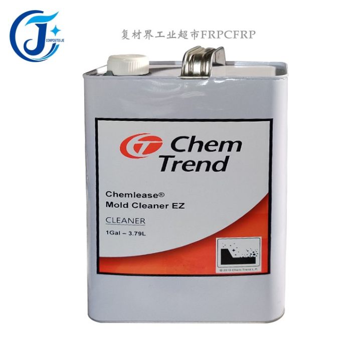 Chem-Trend chemlease composite cleaner hole sealing agent release agent ...