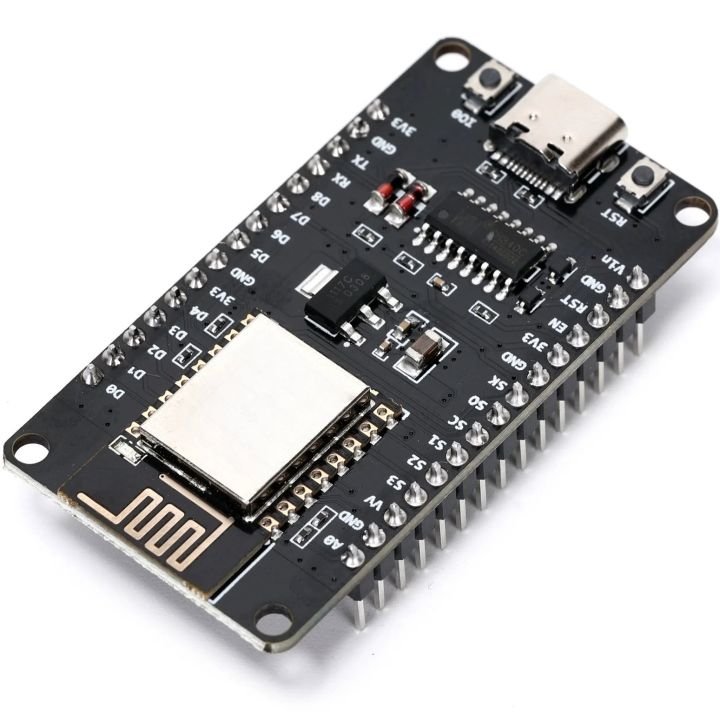 ESP8266 USB Type C NodeMcu V3 CH340G ESP 8266 Lua WiFi IoT Board | Lazada