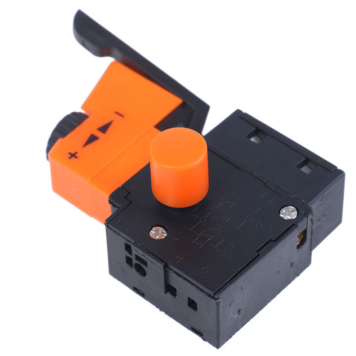 Johor FA2/61BEK lock on power electric hand drill speed control trigger ...