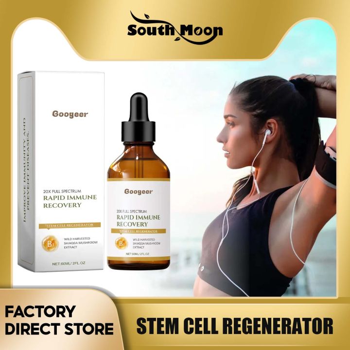【Hot Sale】Stem Cell Regenerator Supports The Immune System Anti-Aging ...