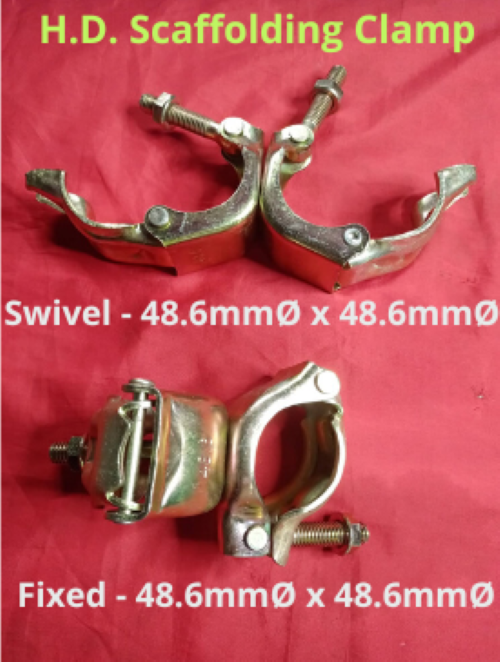 Scaffolding Clamp 1 1/2 Scaffolding Clamp 1 1/2