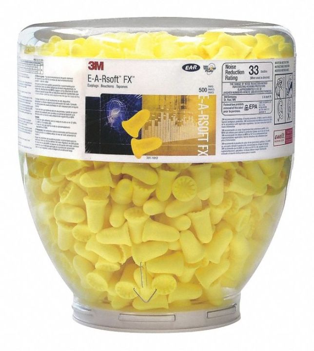 3M Earplug 391-1001 | Lazada Indonesia