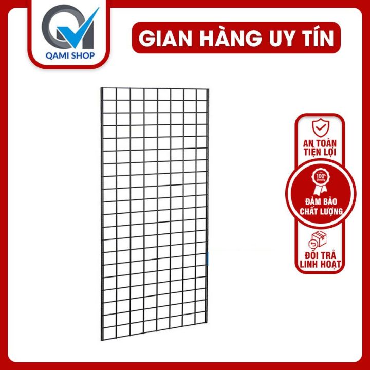 [FREESHIP] Lưới sắt treo đồ khung lưới sắt trang trí treo tường QM14 ...