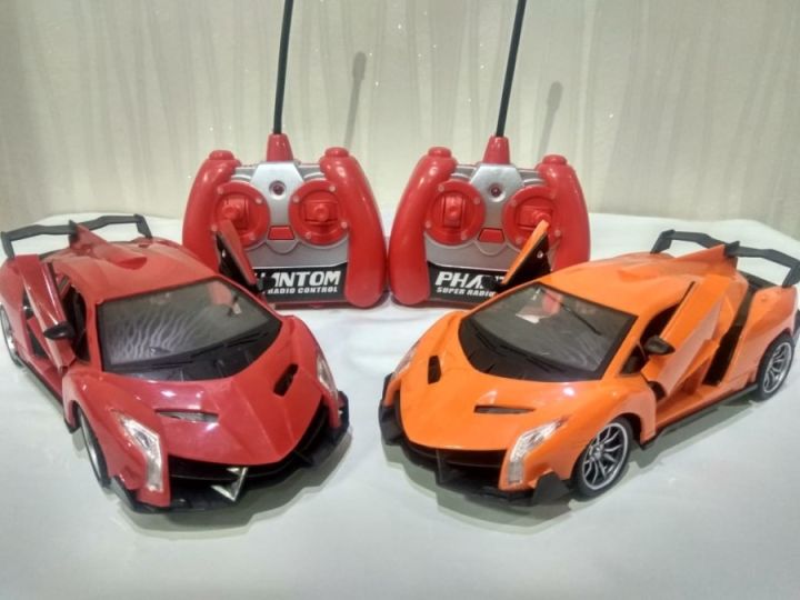 RC Modern Team Mobil - Remote Control Buka Pintu | Lazada Indonesia