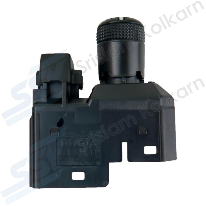 TOYOYA สวิทซ์กระจกมองข้าง REVO'15 แท้ห้าง พับได้ ( 84872-0K030 ...