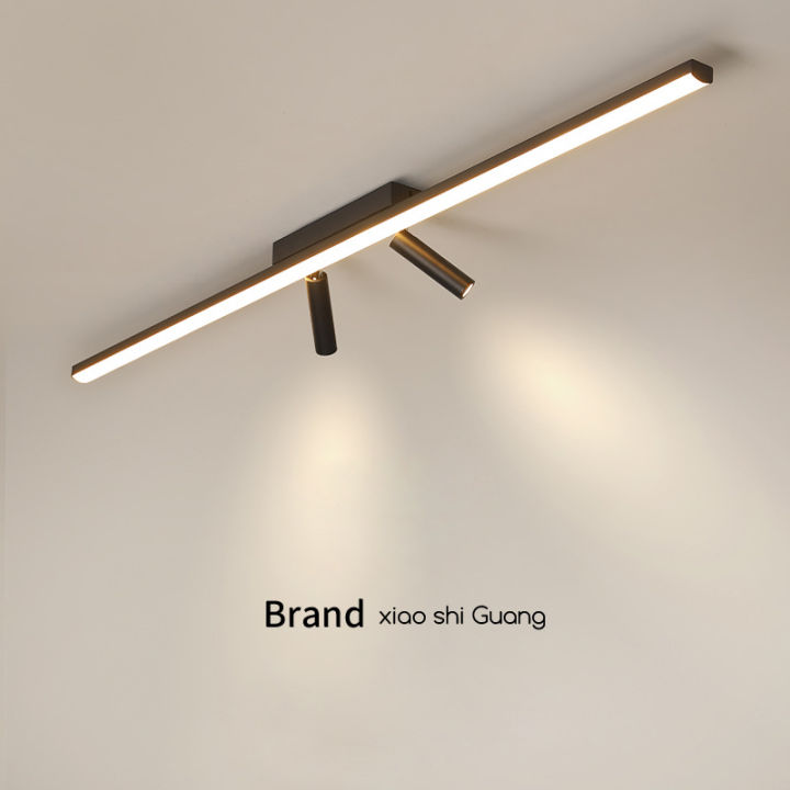 TRAZOS Modern Led Track Ceiling Lamp Bedroom Living Closets Kitchen ...